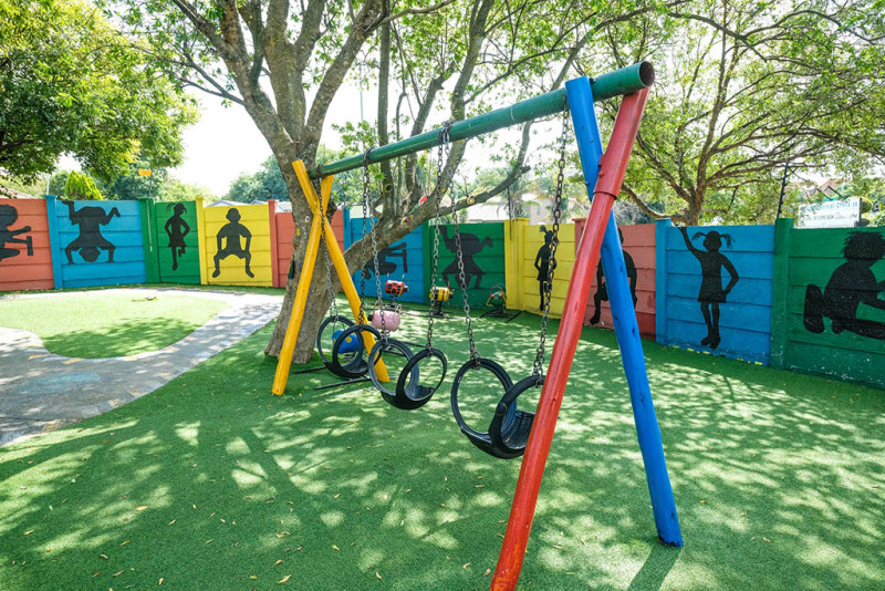 Kiddie Palace - Kiddie Palace